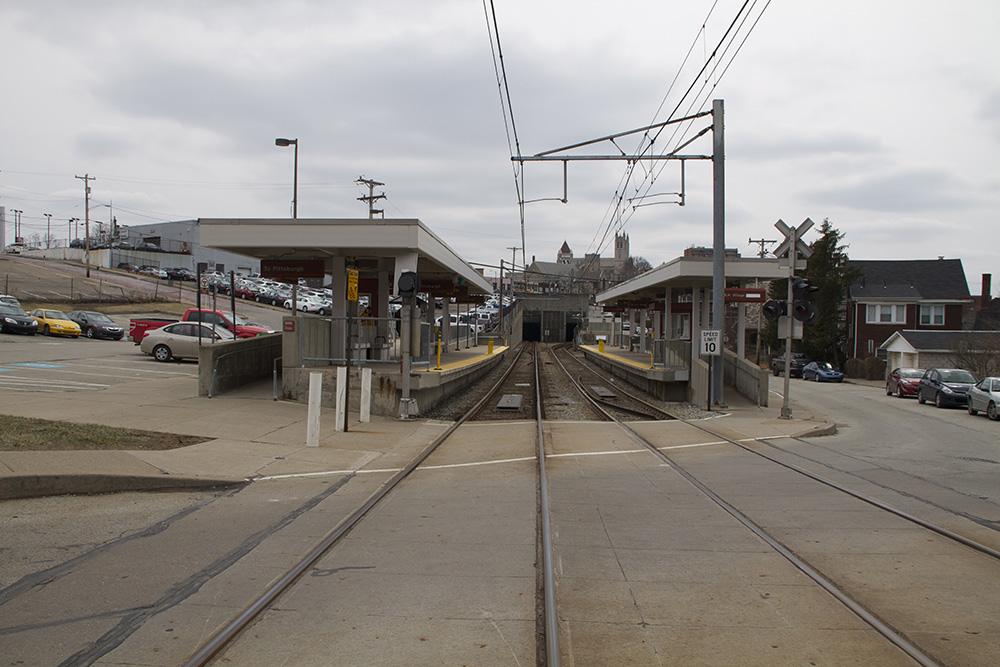 Red Line: Dormont Junction - Overbrook Junction - PublicSource | News ...