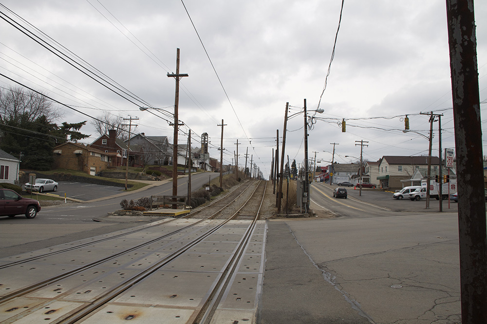 Blue Line: Washington Junction - Monroe - PublicSource | News for a ...